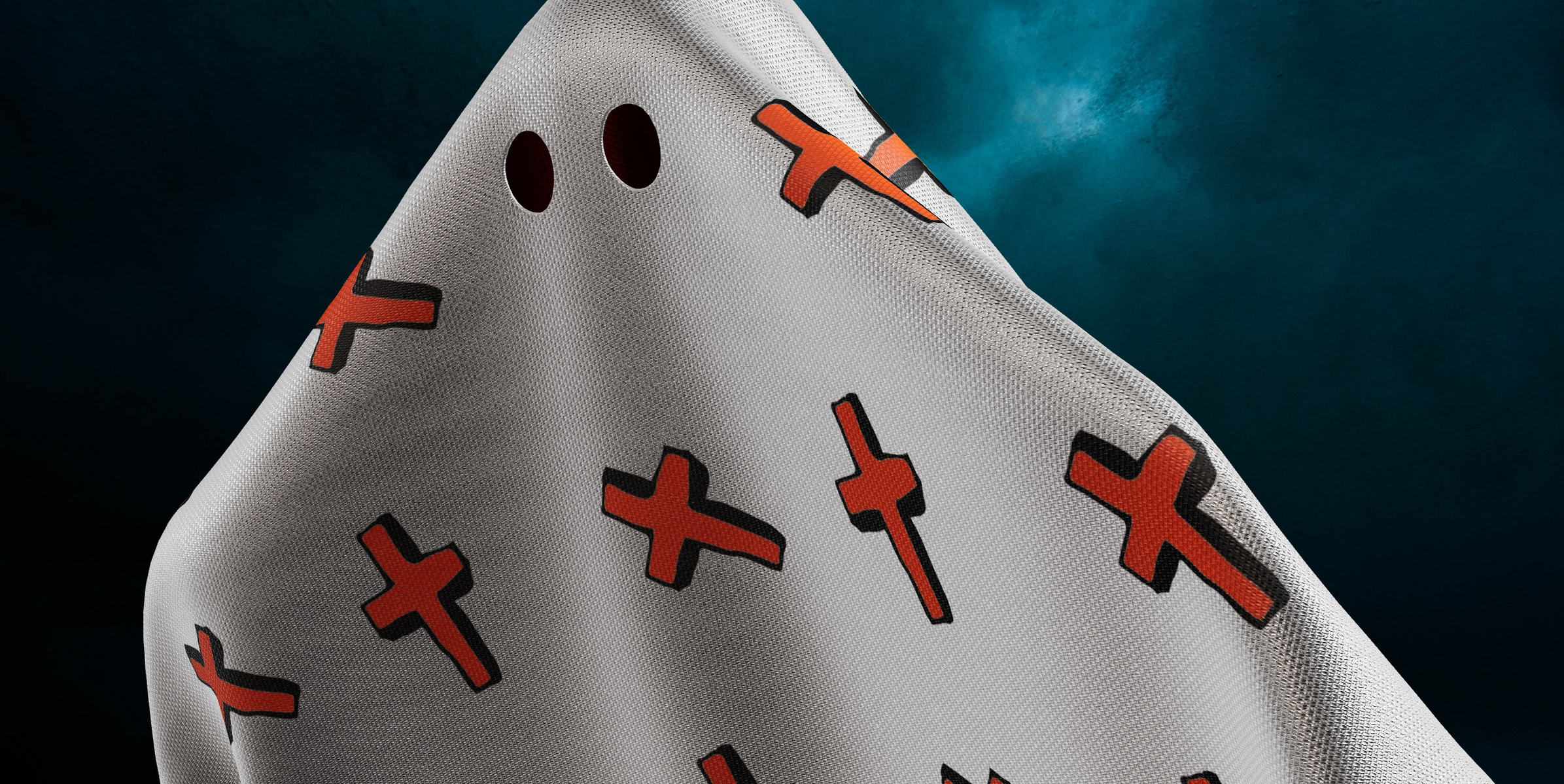 ProVisual — Sheet Ghost 3D mockup and 3D model - customize online now