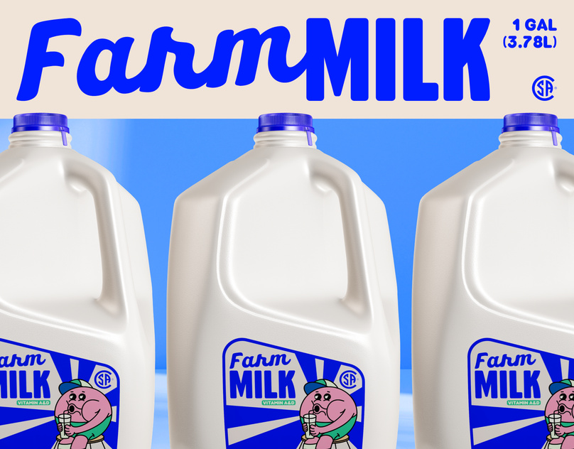 Looking for milk on ProVisual?
